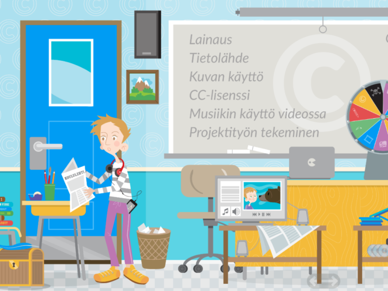 Opetusvinkit - Kopiraittilan Koulu